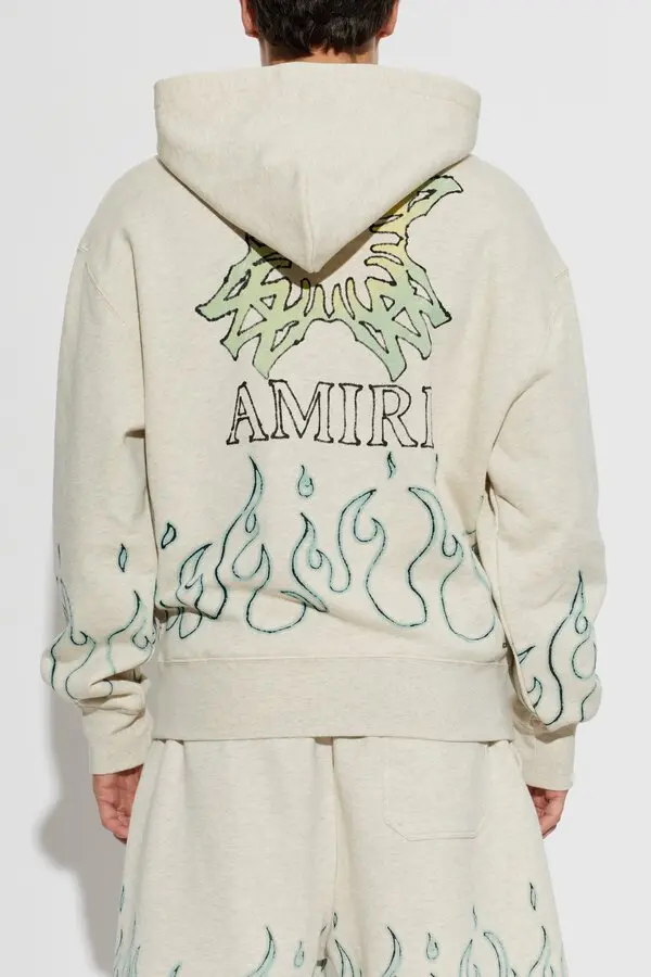 Amiri Sweatshirt With Logo