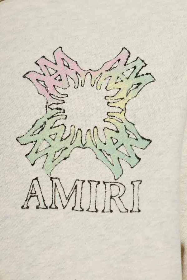 Amiri Sweatshirt With Logo