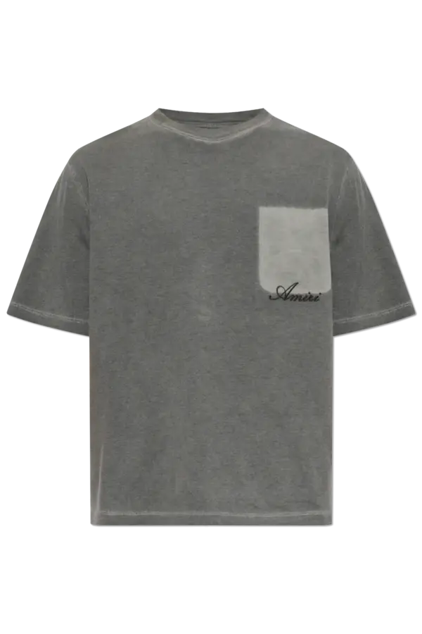 Amiri T-shirt With Logo