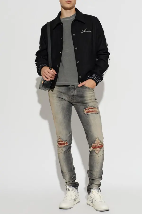 Amiri T-shirt With Logo