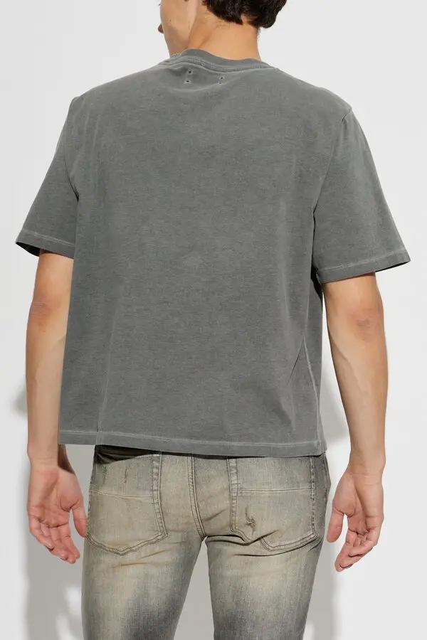 Amiri T-shirt With Logo