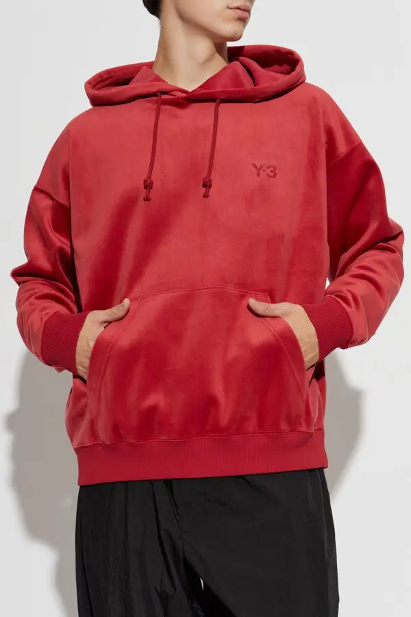 Y3 Sweatshirt With Logo