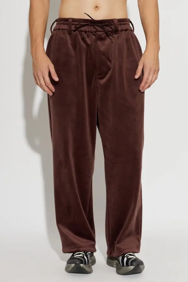 Y3 Wide-leg Pants