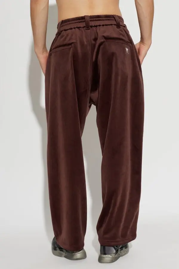 Y3 Wide-leg Pants