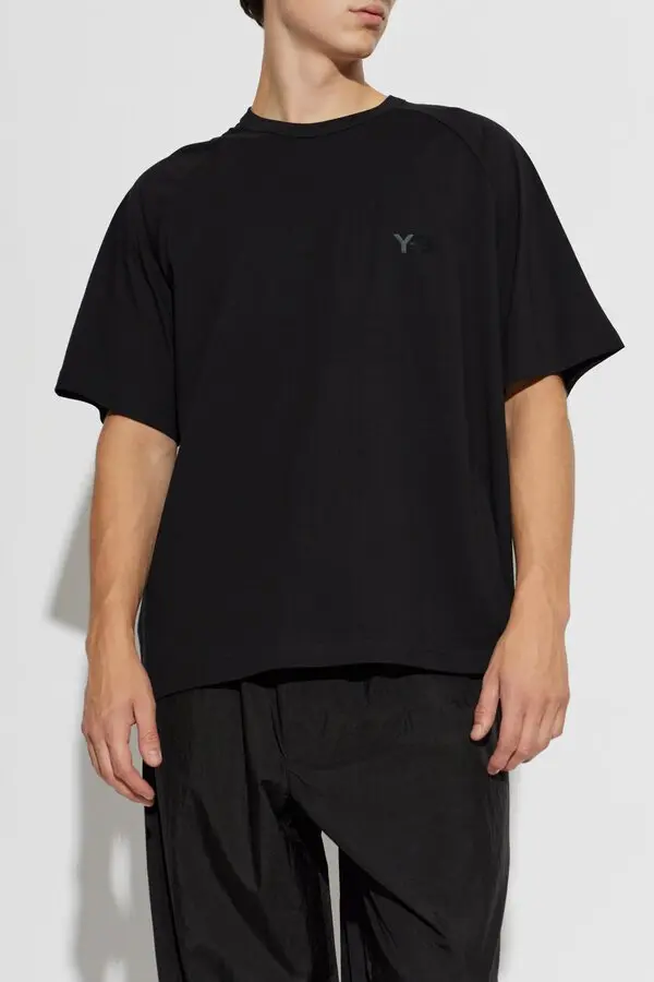 Y3 T-shirt With Logo