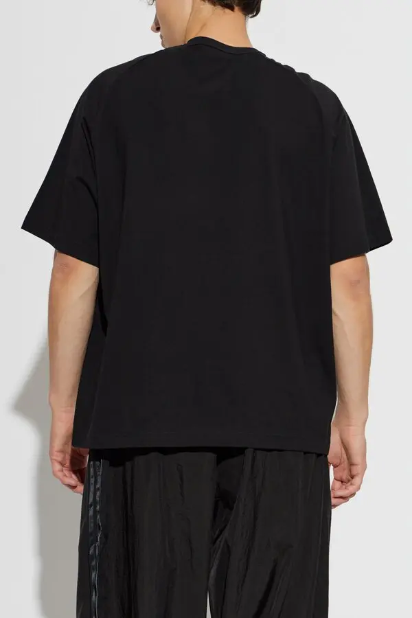 Y3 T-shirt With Logo