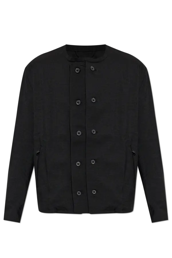 Y3 Button-up Jacket
