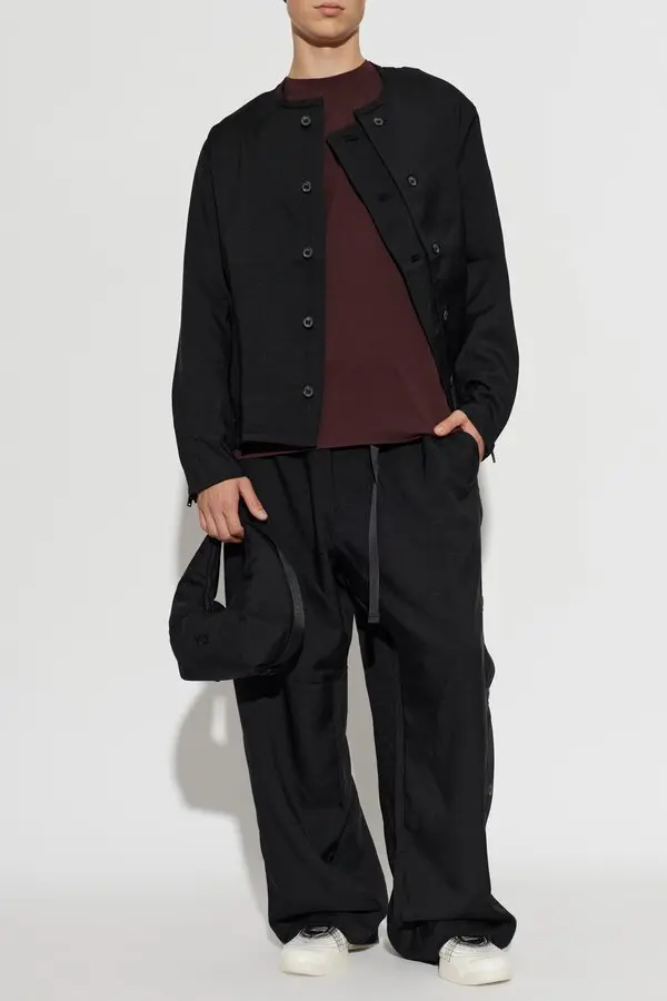 Y3 Button-up Jacket
