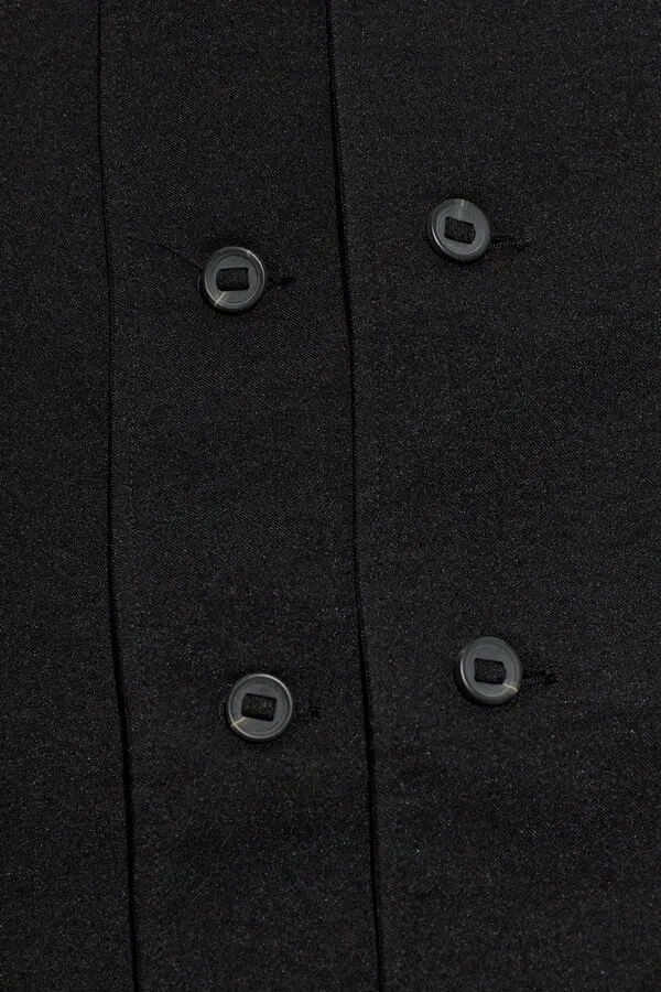 Y3 Button-up Jacket