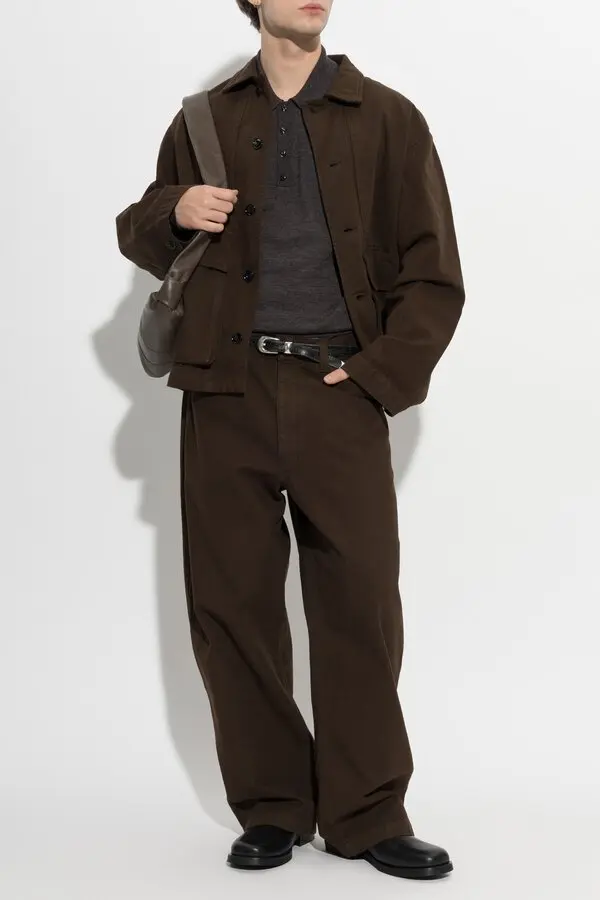 LEMAIRE Loose-fit Pants