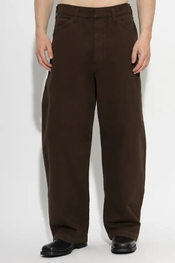 LEMAIRE Loose-fit Pants