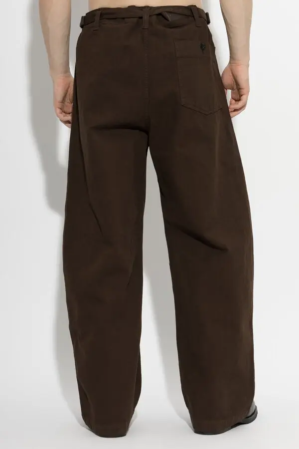 LEMAIRE Loose-fit Pants
