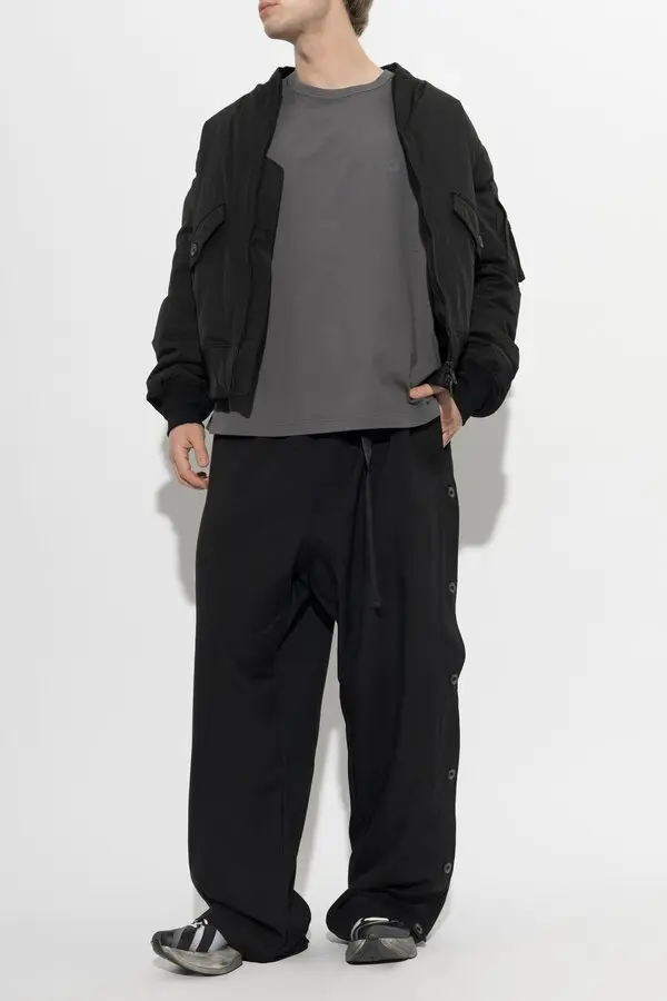 Y3 T-shirt With Logo