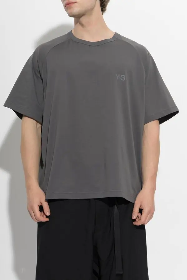Y3 T-shirt With Logo