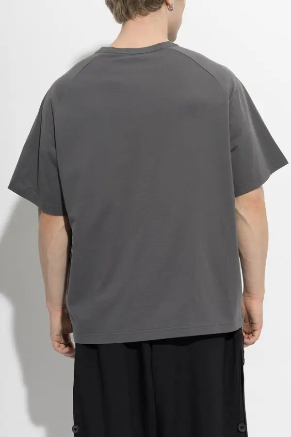 Y3 T-shirt With Logo