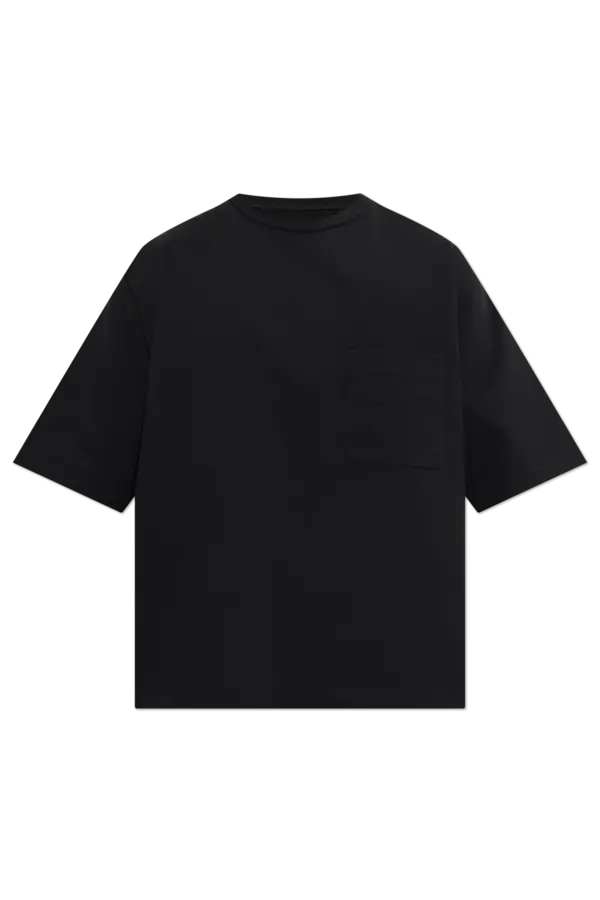LEMAIRE T-shirt With Pocket