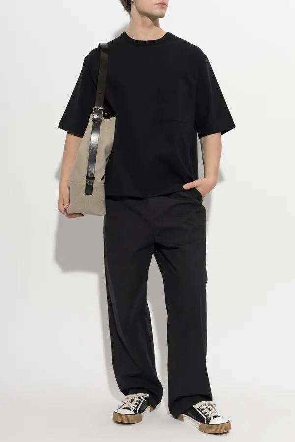 LEMAIRE T-shirt With Pocket