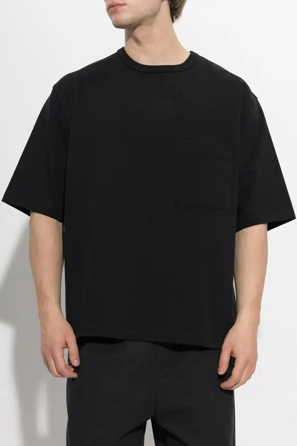 LEMAIRE T-shirt With Pocket