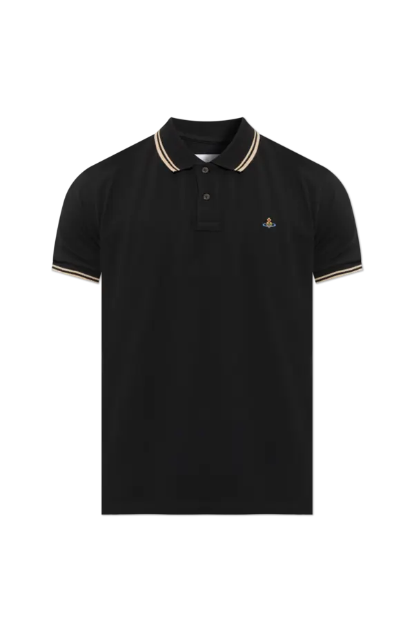 VIVIENNE WESTWOOD Polo With Logo