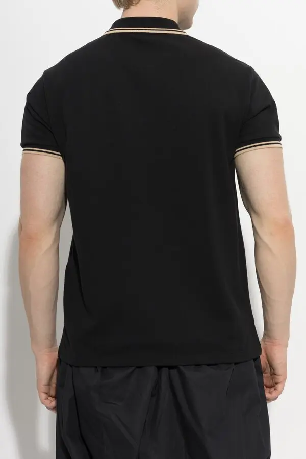 VIVIENNE WESTWOOD Polo With Logo