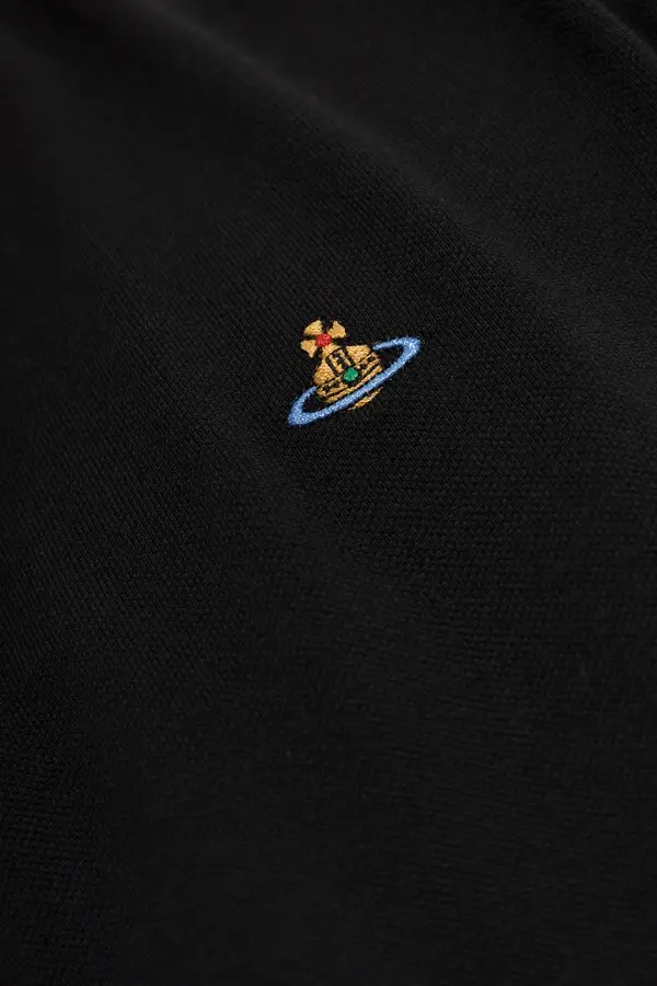 VIVIENNE WESTWOOD Polo With Logo