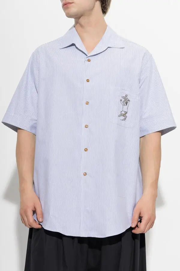VIVIENNE WESTWOOD Bowling' Shirt