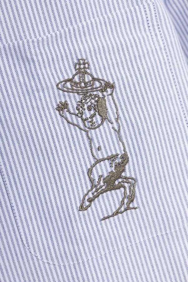 VIVIENNE WESTWOOD Bowling' Shirt