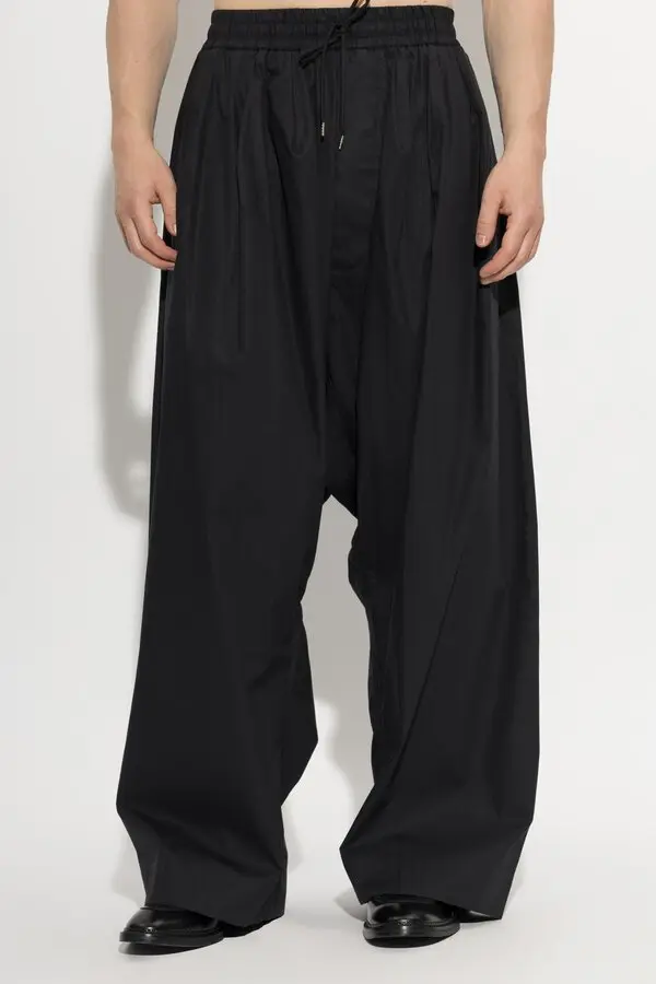 VIVIENNE WESTWOOD Wide-leg Pants