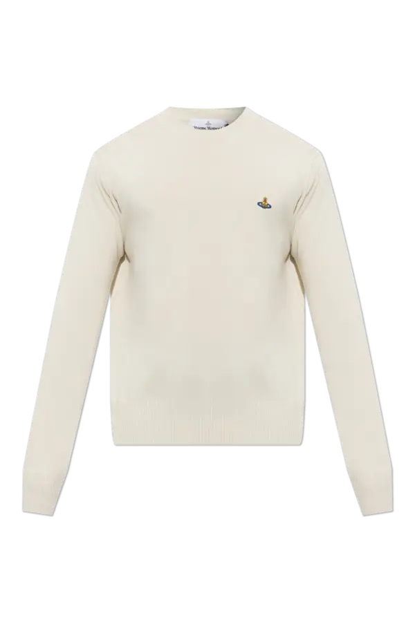 VIVIENNE WESTWOOD Alex Round Neck Sweater