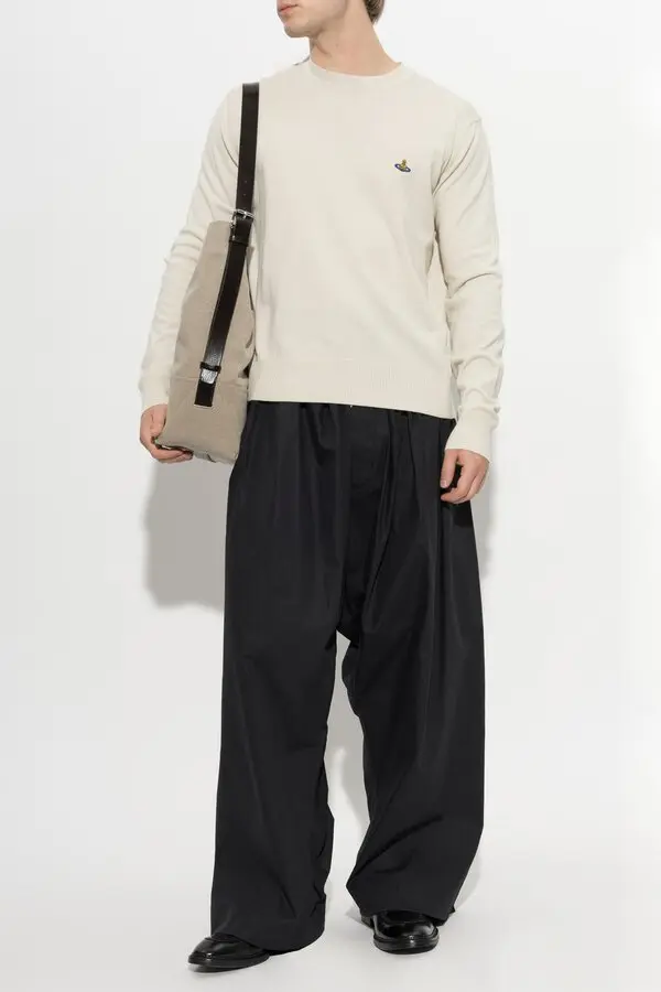 VIVIENNE WESTWOOD Alex Round Neck Sweater