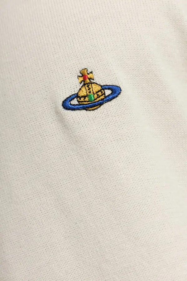 VIVIENNE WESTWOOD Alex Round Neck Sweater