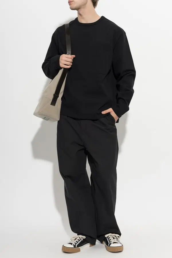 LEMAIRE Sweatshirt With Pocket