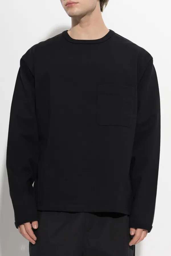 LEMAIRE Sweatshirt With Pocket