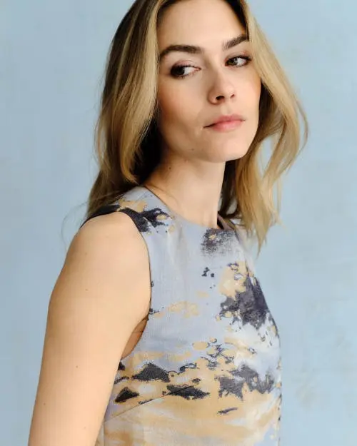 CARTOLINA Annie Shift Dress