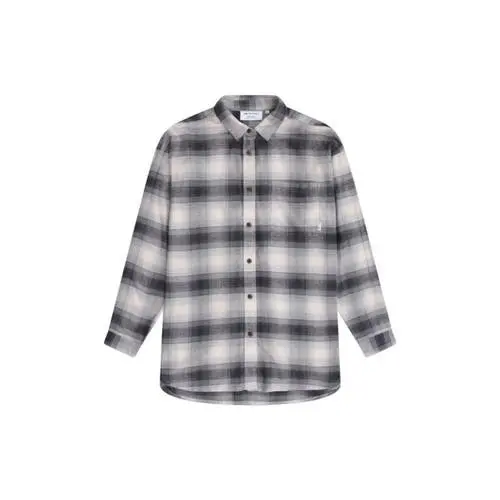 ANIMAL Maisie Soft Relaxed Fit Shirt - Light Beige