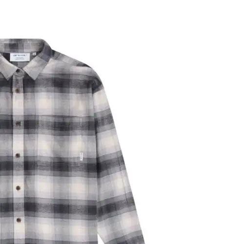 ANIMAL Maisie Soft Relaxed Fit Shirt - Light Beige
