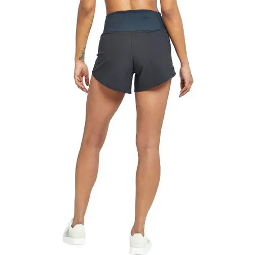 OISELLE High Rise Ra Solid 4in Short