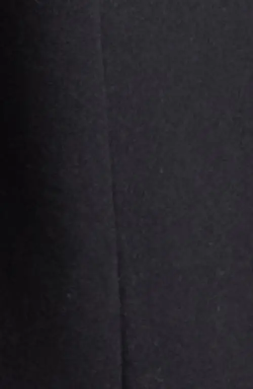 MAISON MARGIELA Raw Edge Wool Felt Coat