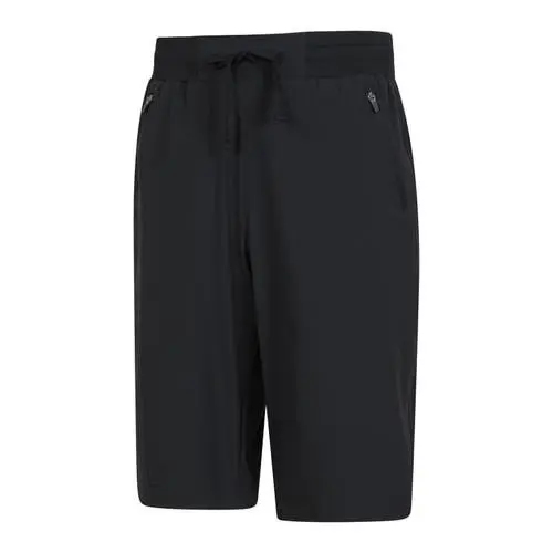 Mountain Warehouse Explorer Long Shorts - Black