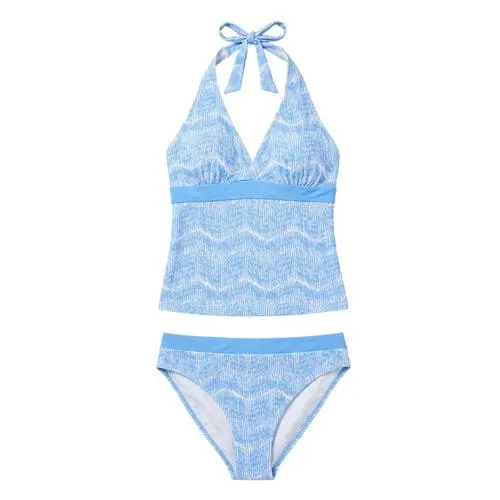 Mountain Warehouse Ocean Notion Tankini Top