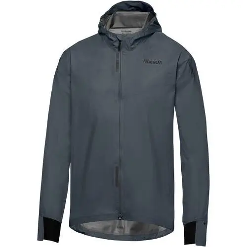 GOREWEAR Concurve Gtx Le5 Jacket - Lab Graphite