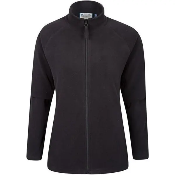 Mountain Warehouse Raso Fleece Jacket With Stand Collar