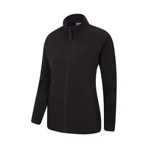 Mountain Warehouse Raso Fleece Jacket With Stand Collar