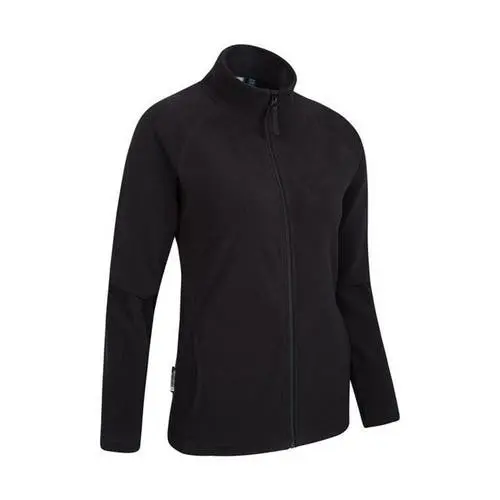 Mountain Warehouse Raso Fleece Jacket With Stand Collar