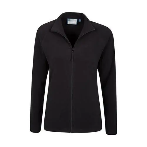 Mountain Warehouse Raso Fleece Jacket With Stand Collar