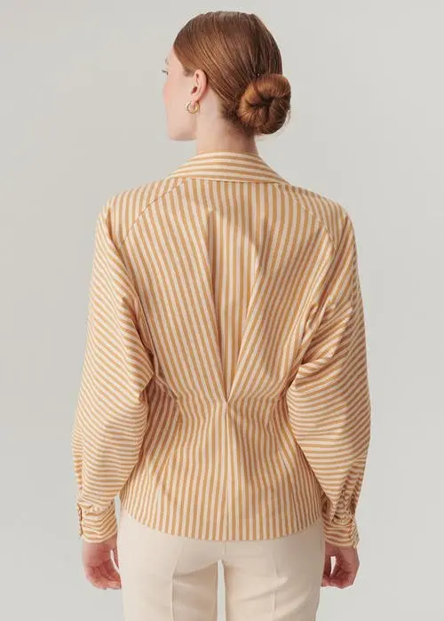 EXQUISE Emersyn Cotton Shirt
