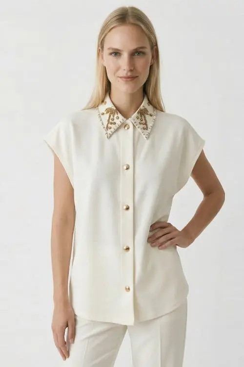 EXQUISE Laila Shirt