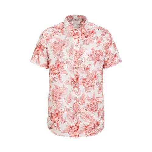 Mountain Warehouse Tropical Leaves Shirt