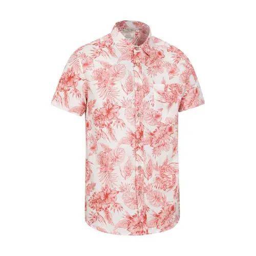 Mountain Warehouse Tropical Leaves Shirt