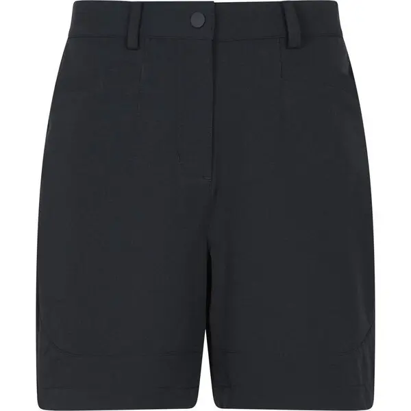 Mountain Warehouse Lade Water Resistant Shorts - Black